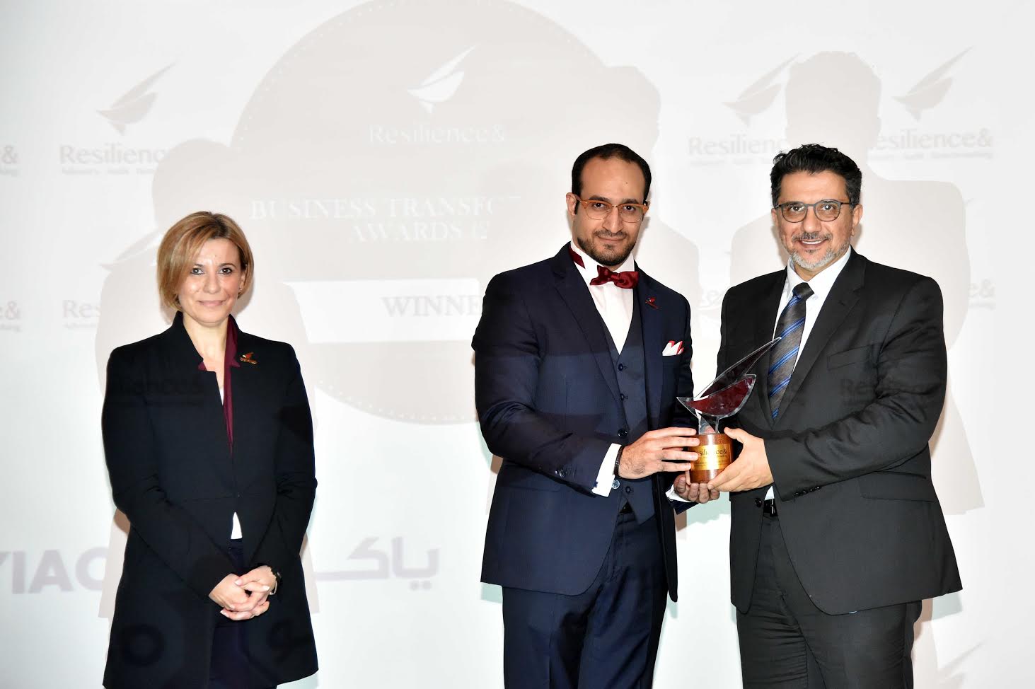 Yiaco Logo Our Investment | DEH