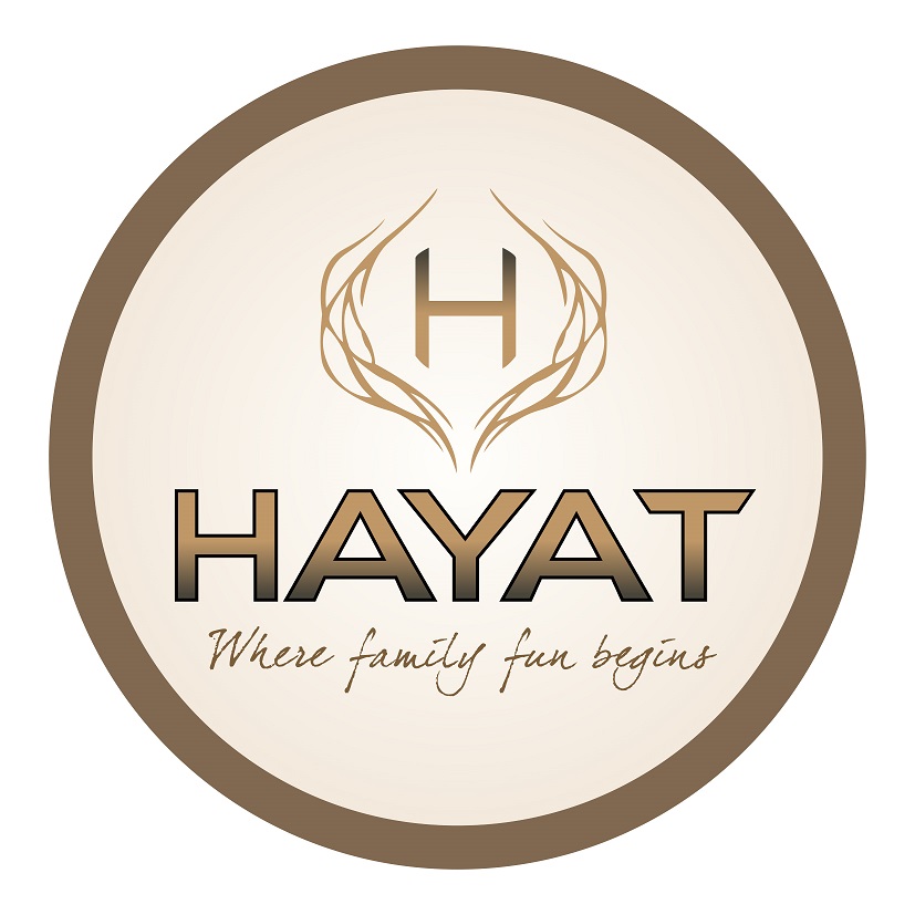 Hayat Logo Unveiling Al Hayat Logo Presentation With Trim View