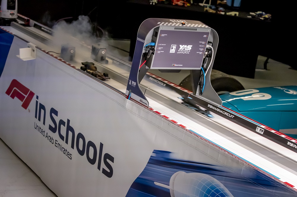 YAS IN SCHOOLS NATIONAL FINALS FEATURES RECORD NUMBER OF PARTICIPANTS ...